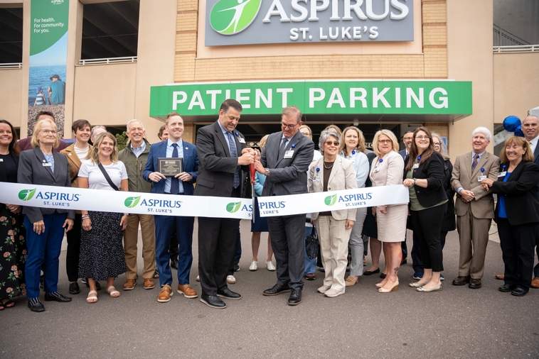 Aspirus Lake View Hospital Earns Level 4 Trauma Re-designation