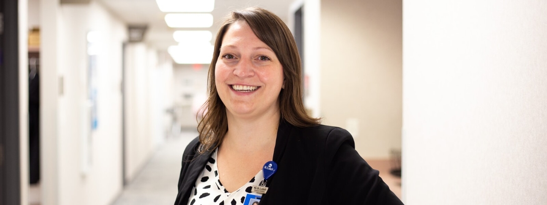 St. Luke's | Employee Highlight | Kelly, RN