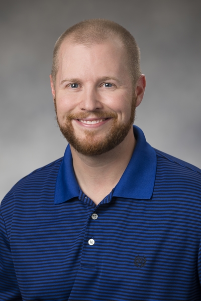 Scott Johnson, OTR/L | Aspirus St. Luke's