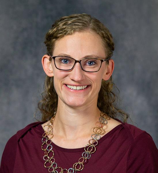 Tara Fouts MPP-D, RDN, LD | Aspirus St. Luke's Clinical Nutrition