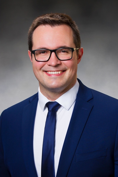 Paul McKay, PT,DPT | Aspirus St. Luke's