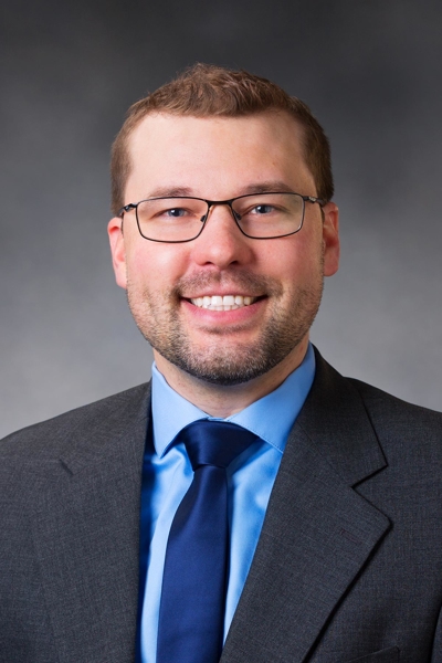 Jared Van Hooser, PharmD | Aspirus St. Luke's