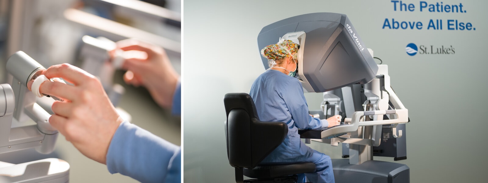 The Next Level of Surgery