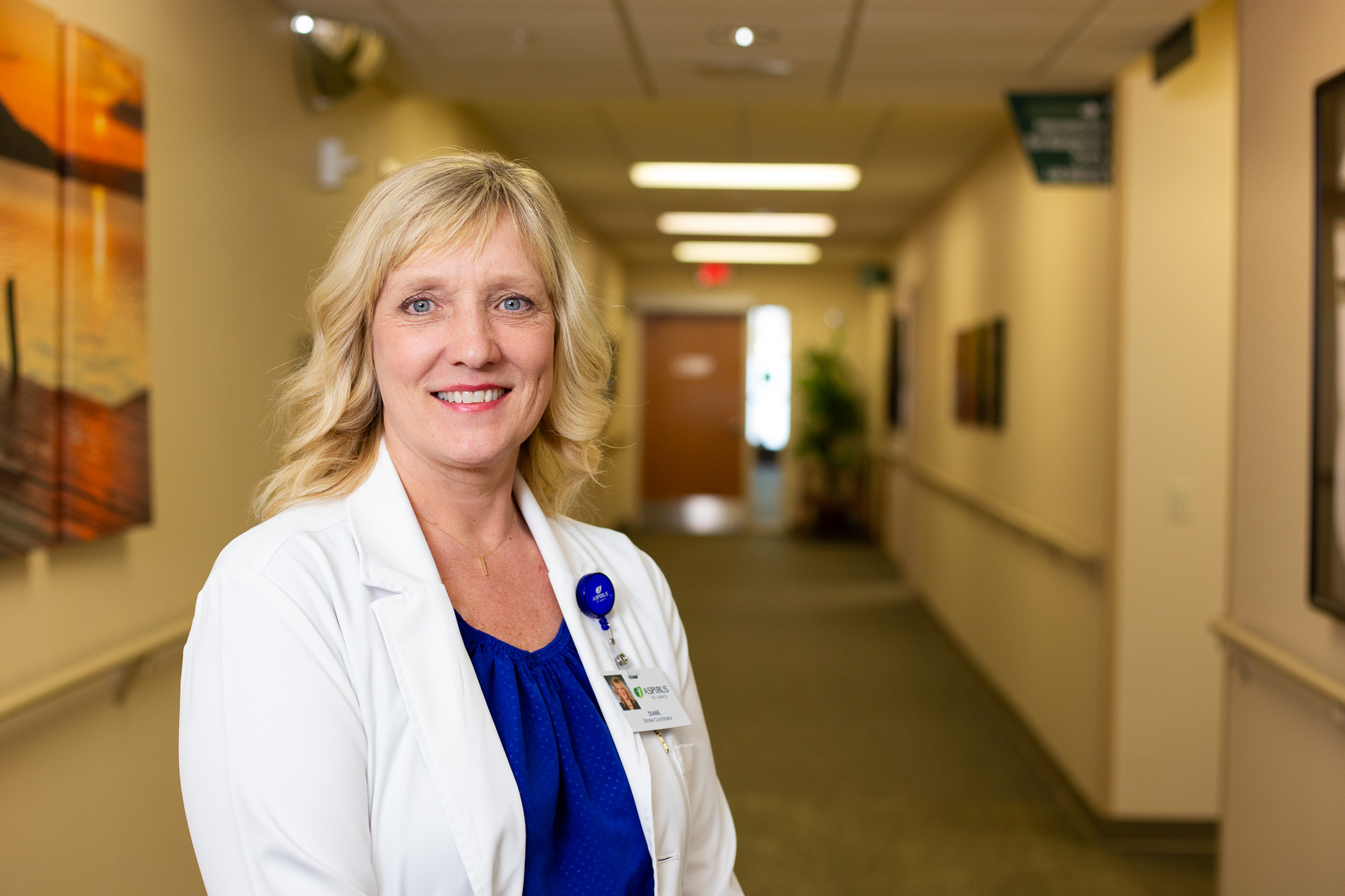 Advancing Stroke Care and Saving More Lives at Aspirus St. Luke’s