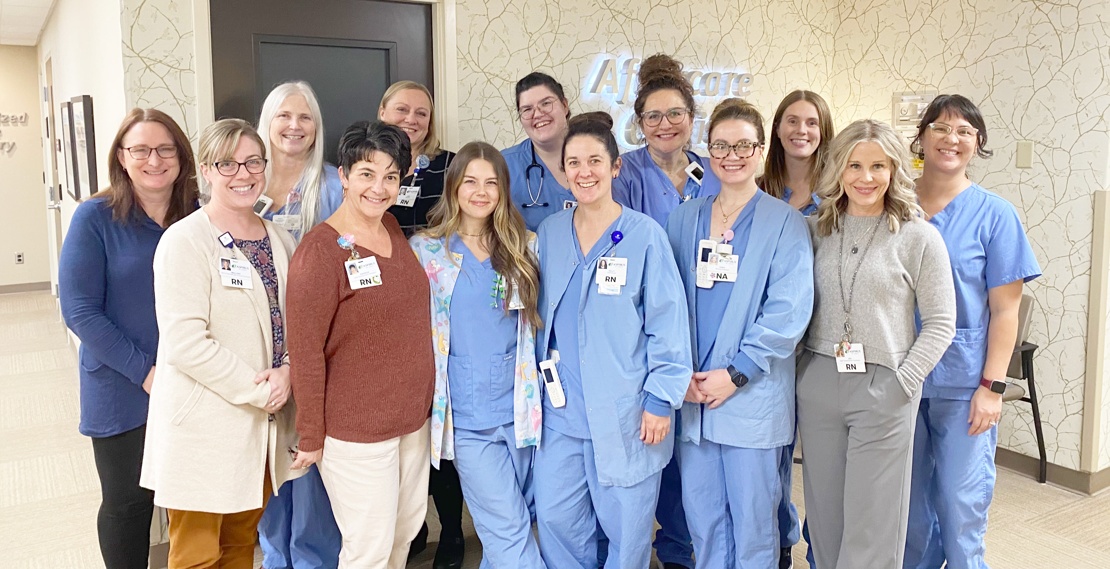 Aspirus St. Luke’s Named Among U.S. News & World Report’s 2025 Best Hospitals for Maternity Care