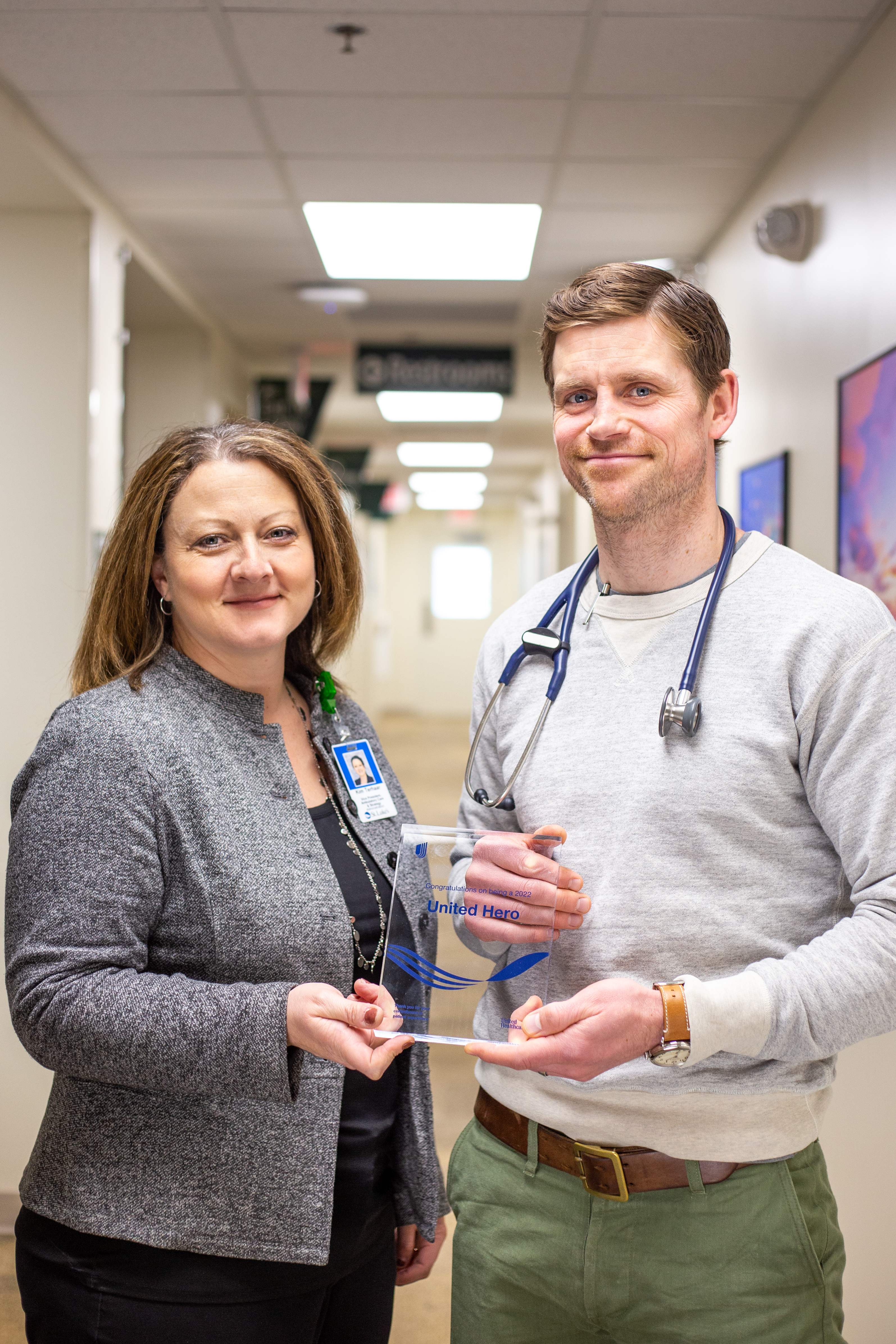 St. Luke’s Family Medicine Physician Dr. Tim Kufahl Earns Healthcare ...