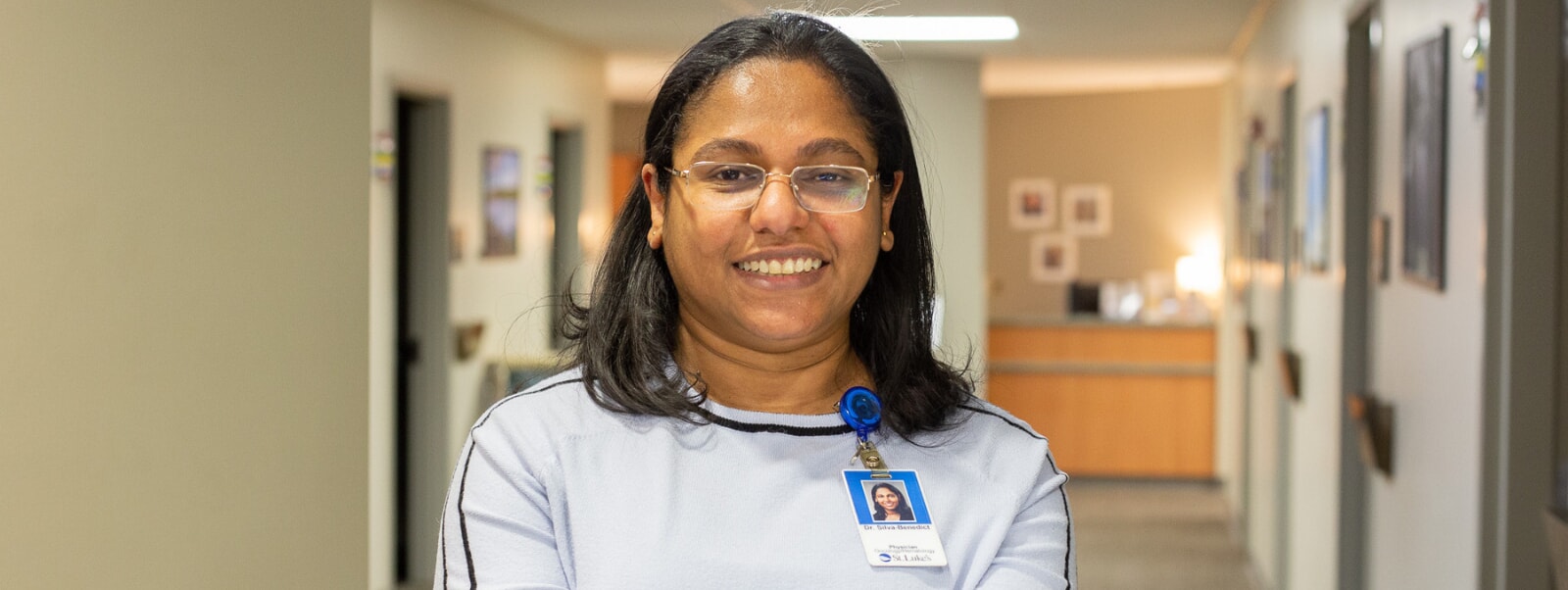 Dr. Anne Silva-Benedict | St. Luke's Regional Cancer Center | Duluth, MN