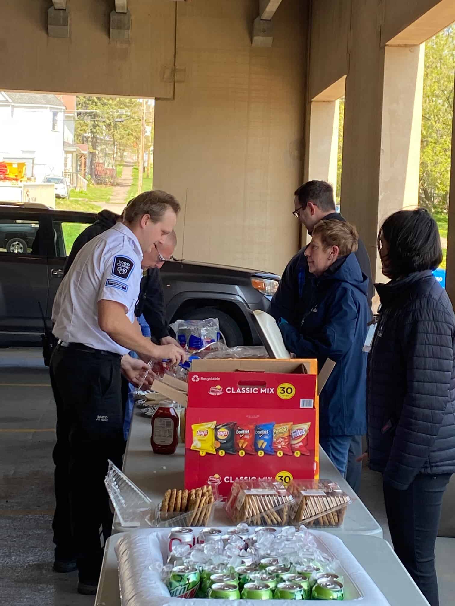 St. Luke’s to Honor EMS Professionals During EMS Appreciation Week
