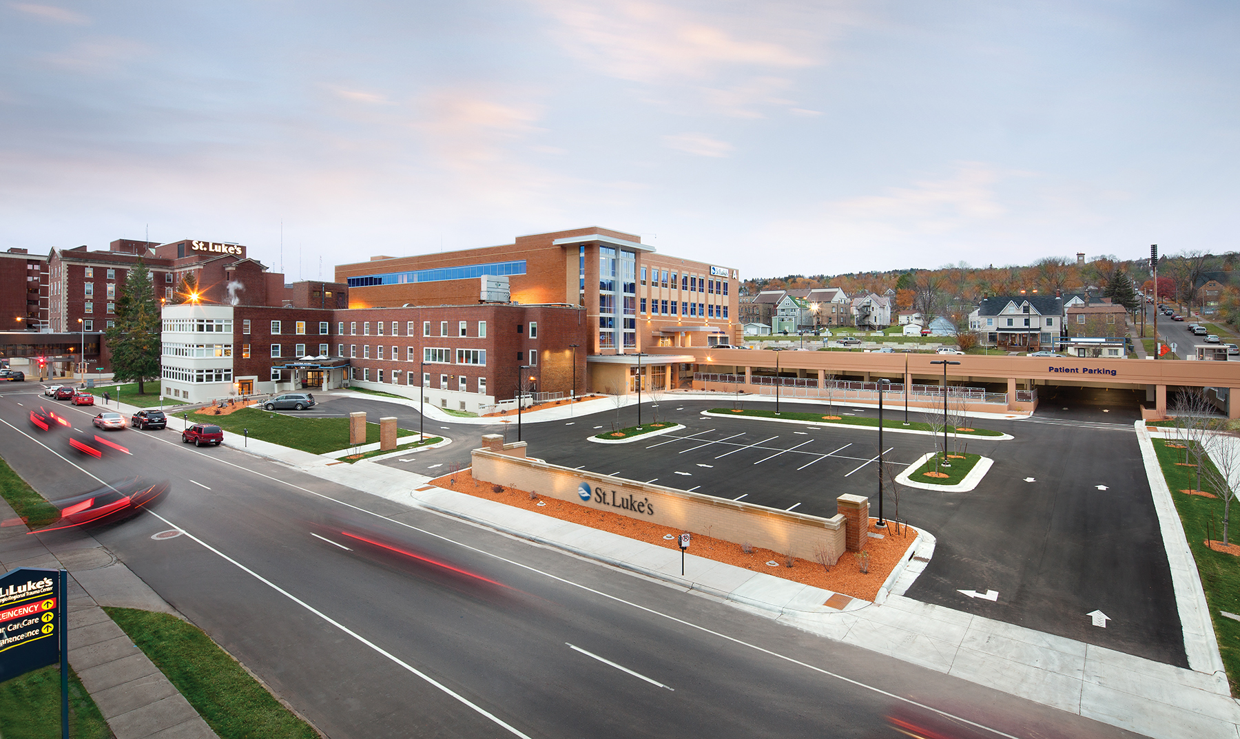 Aspirus Health and St. Luke’s Announce Letter of Intent to Expand ...