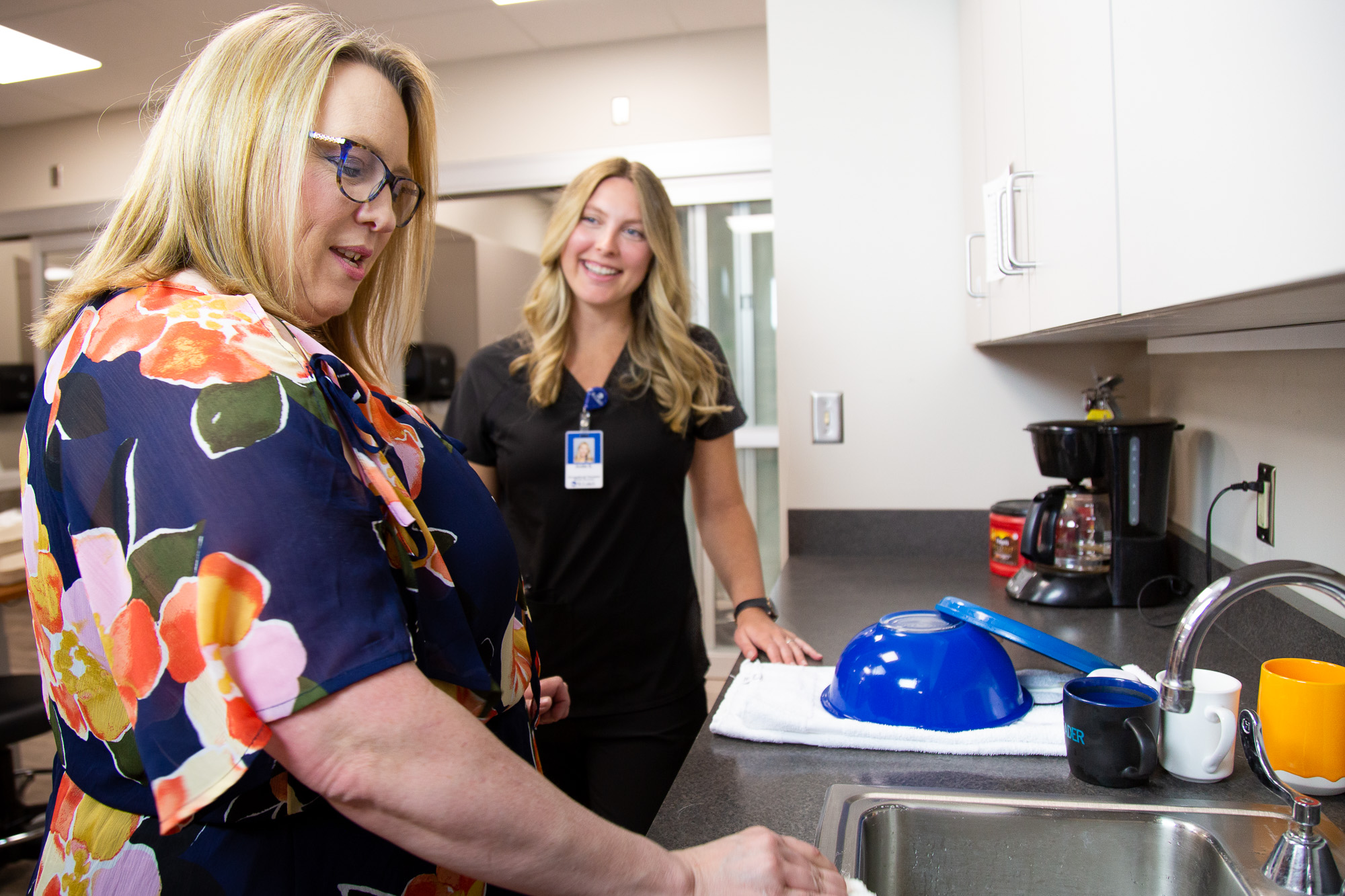 Mental Health Occupational Therapy | St. Luke's Occupational Therapy ...