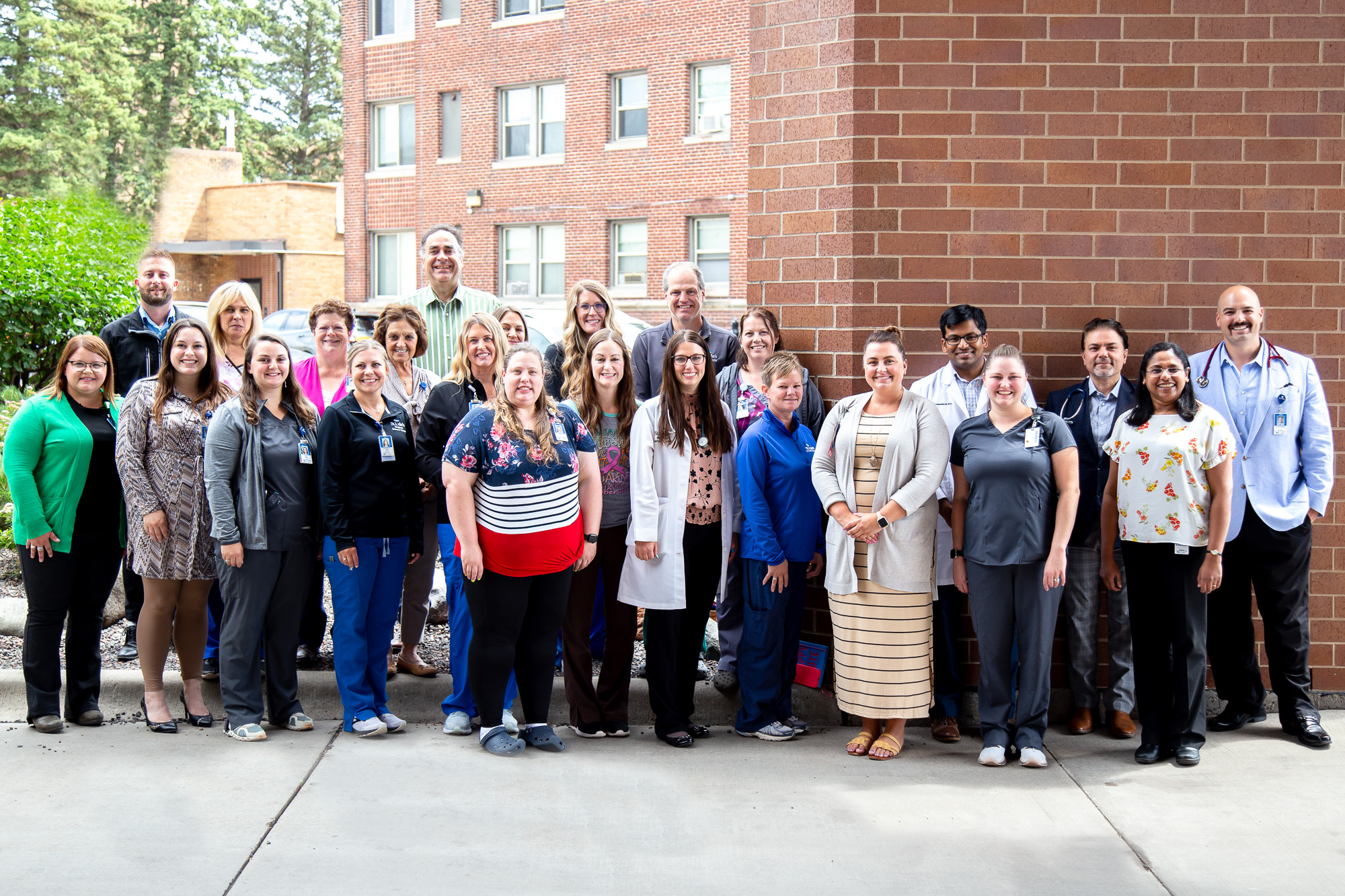 St. Luke’s Regional Cancer Center Earns Reaccreditation