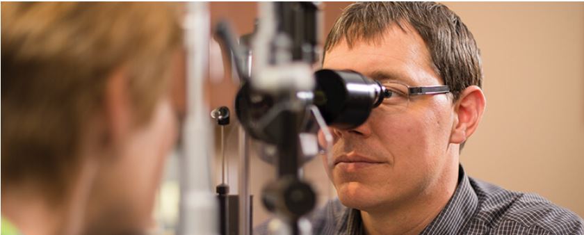 Ophthalmologist Brings Advanced Eye Care to Hibbing | St. Luke's Eye ...