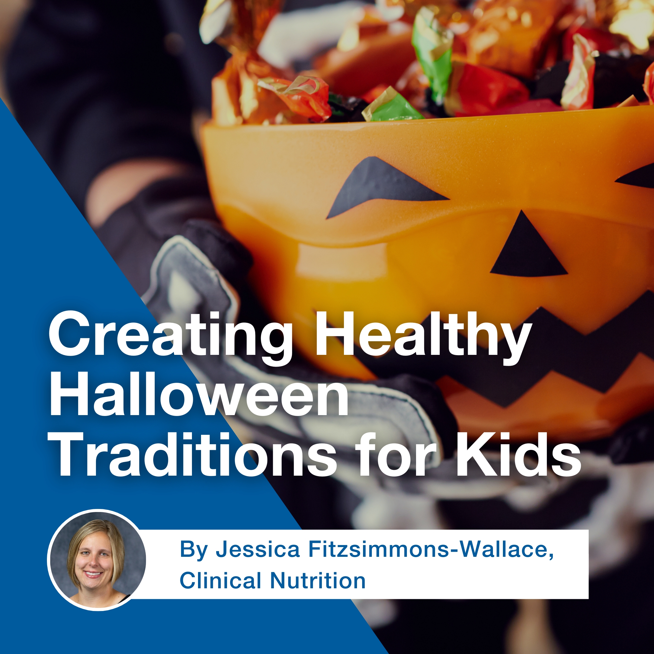 Savoring Halloween: Nurturing Healthy Traditions for Kids