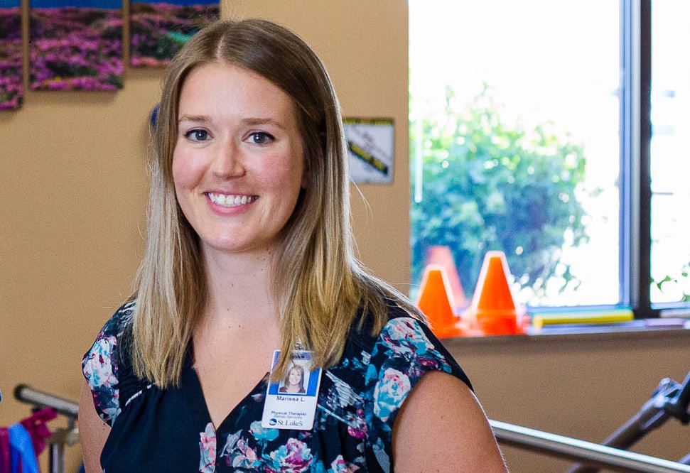 Marissa, Physical Therapist