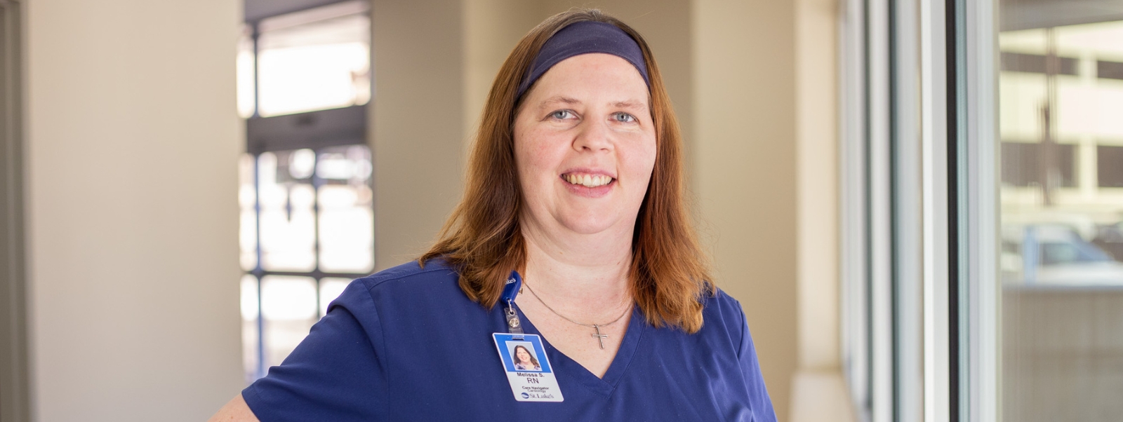 Melissa, Heart Failure Nurse Navigator | St. Luke's Regional Heart ...