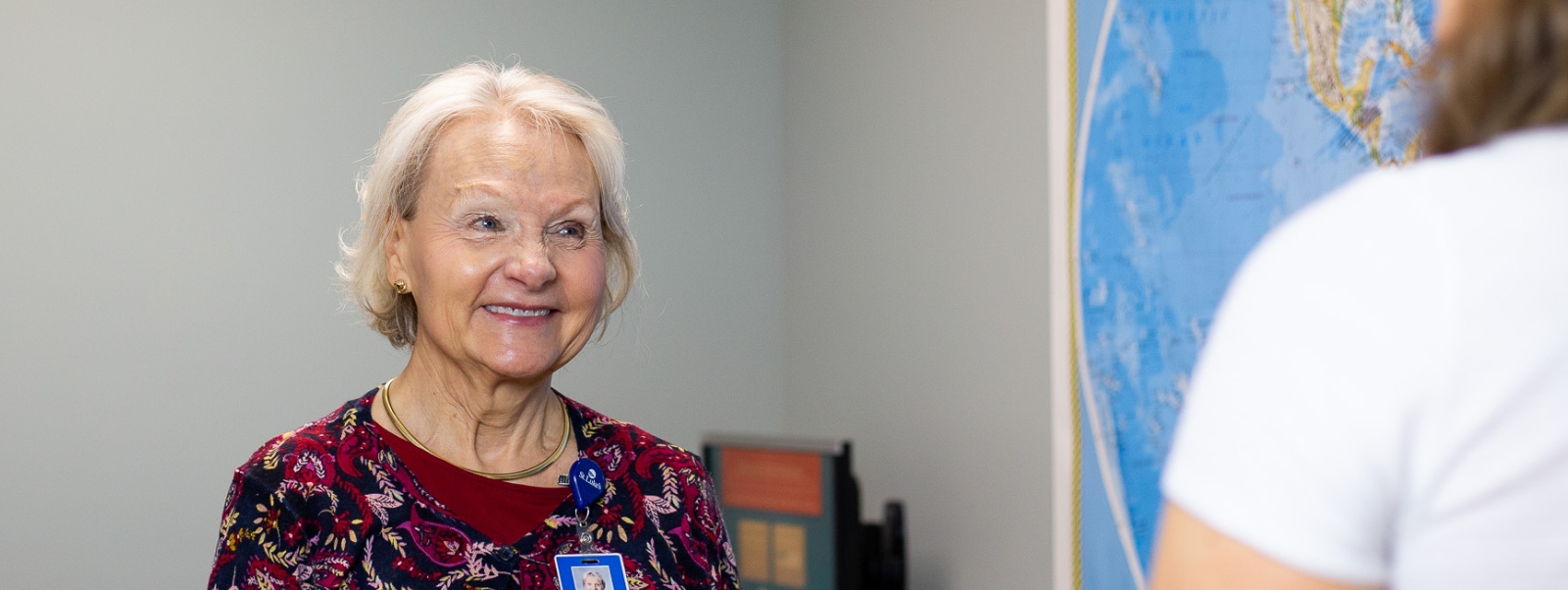 Sherry Johnson, DNP, APRN, CNP, CNS | St. Luke's International Travel ...