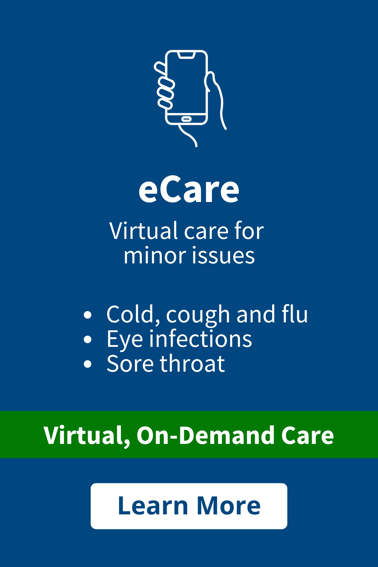 Aspirus St. Luke's Immediate Care Options | Walk-In Care, Urgent Care ...