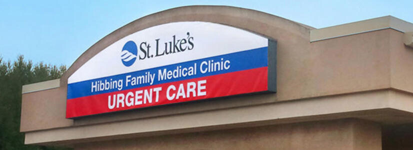 Primary & Specialty Care Clinics | St. Luke's